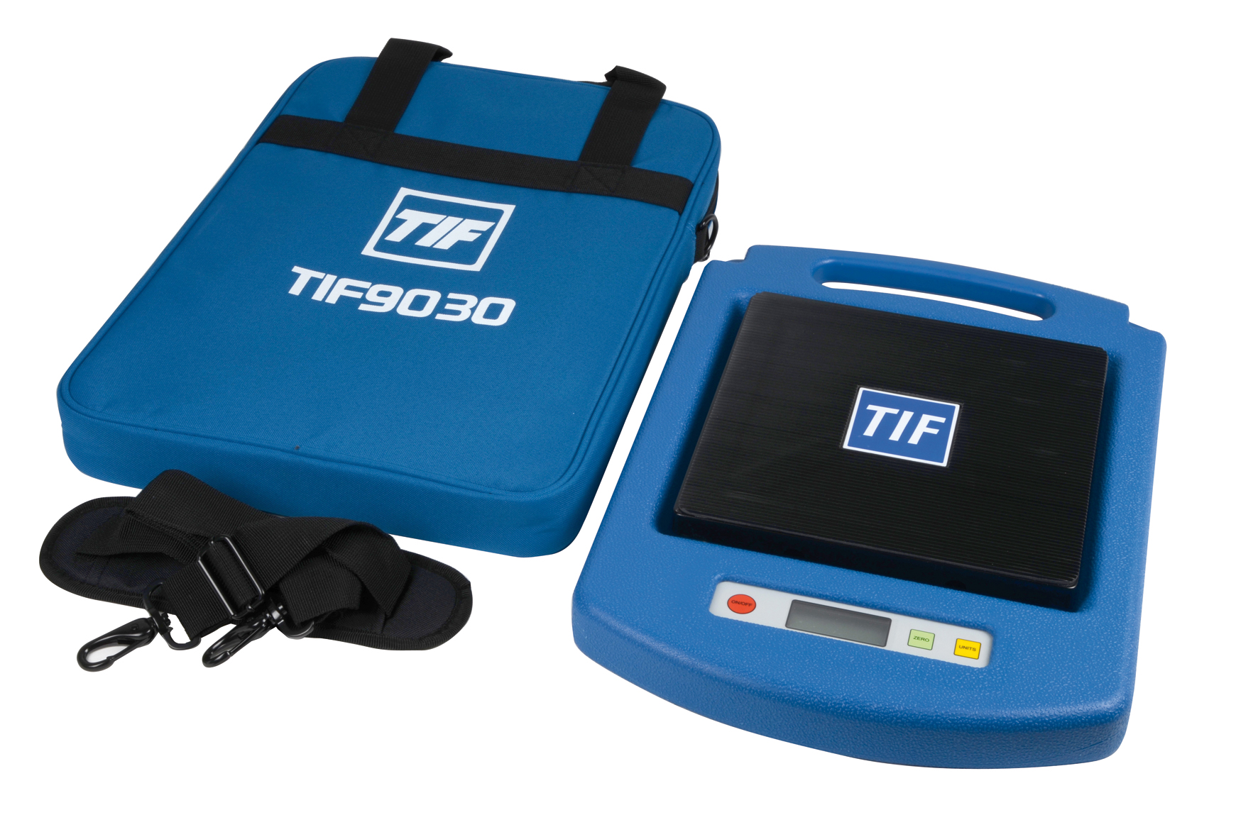 Scales - Air conditioning tools