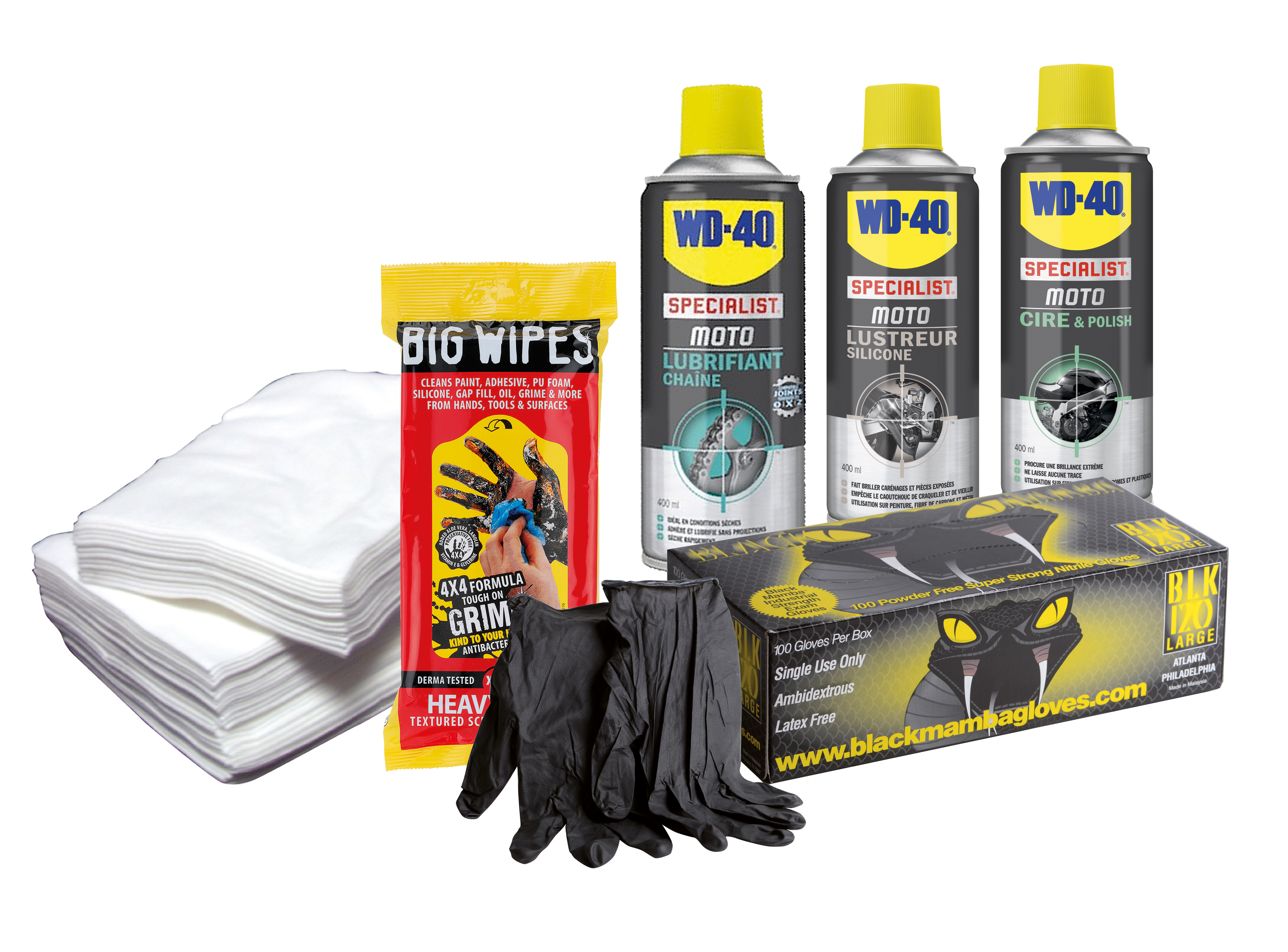 Maintenance products - Tools