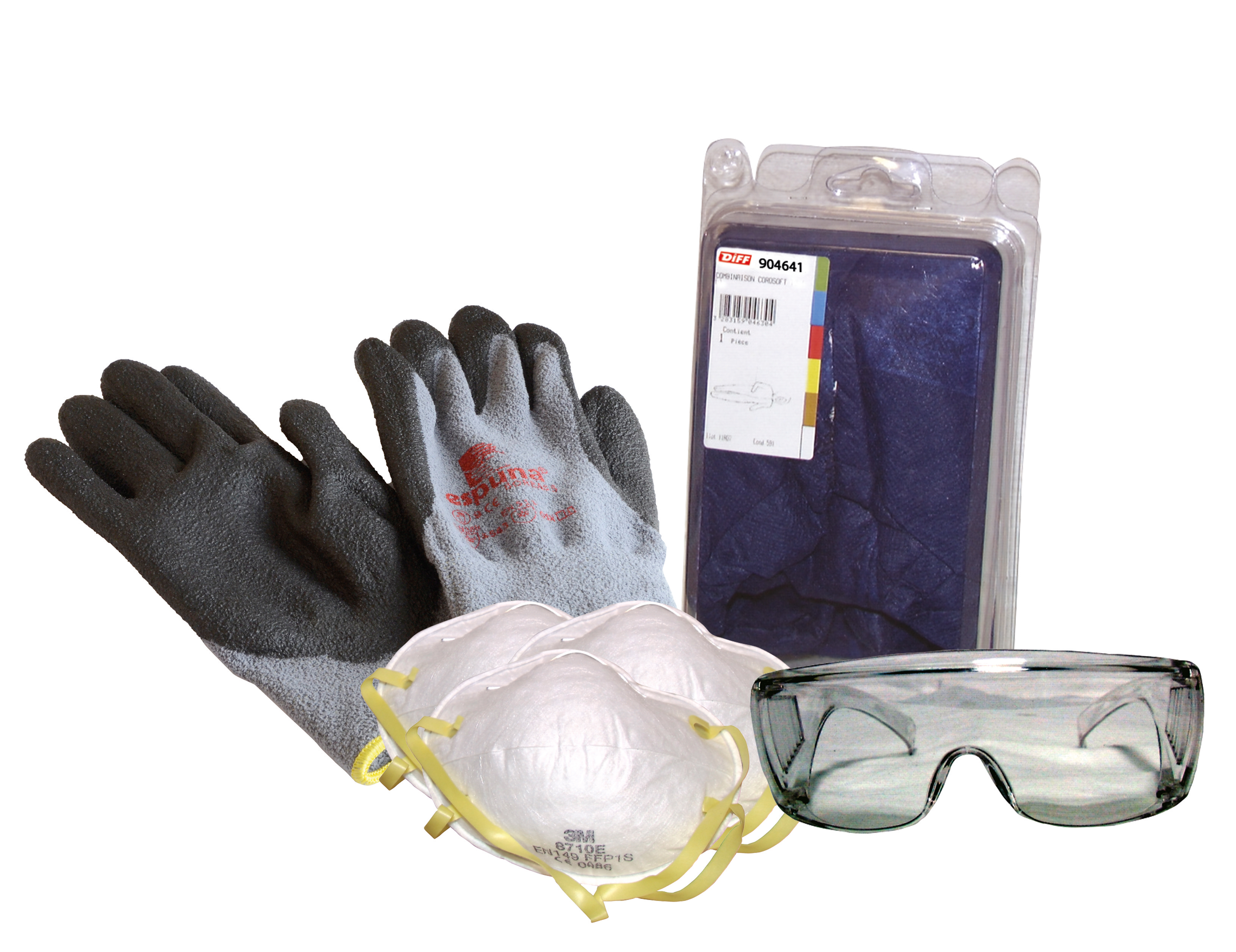 Individual Protective Equipment (IPE) - Tools
