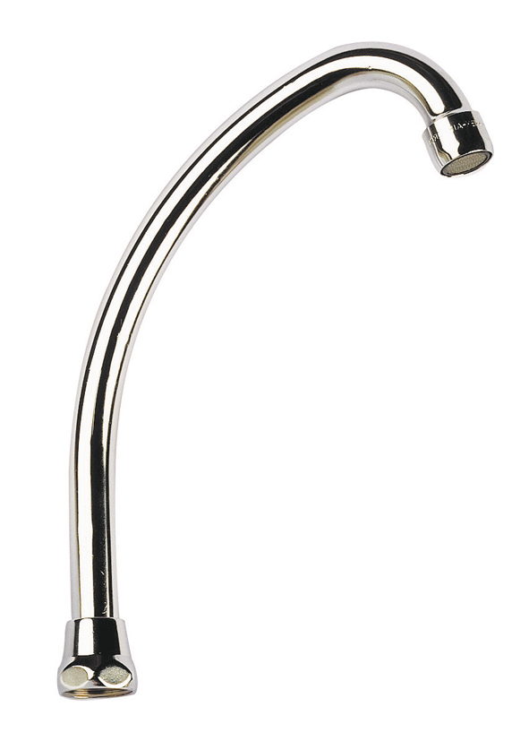 Goose neck - Plumbing accessories
