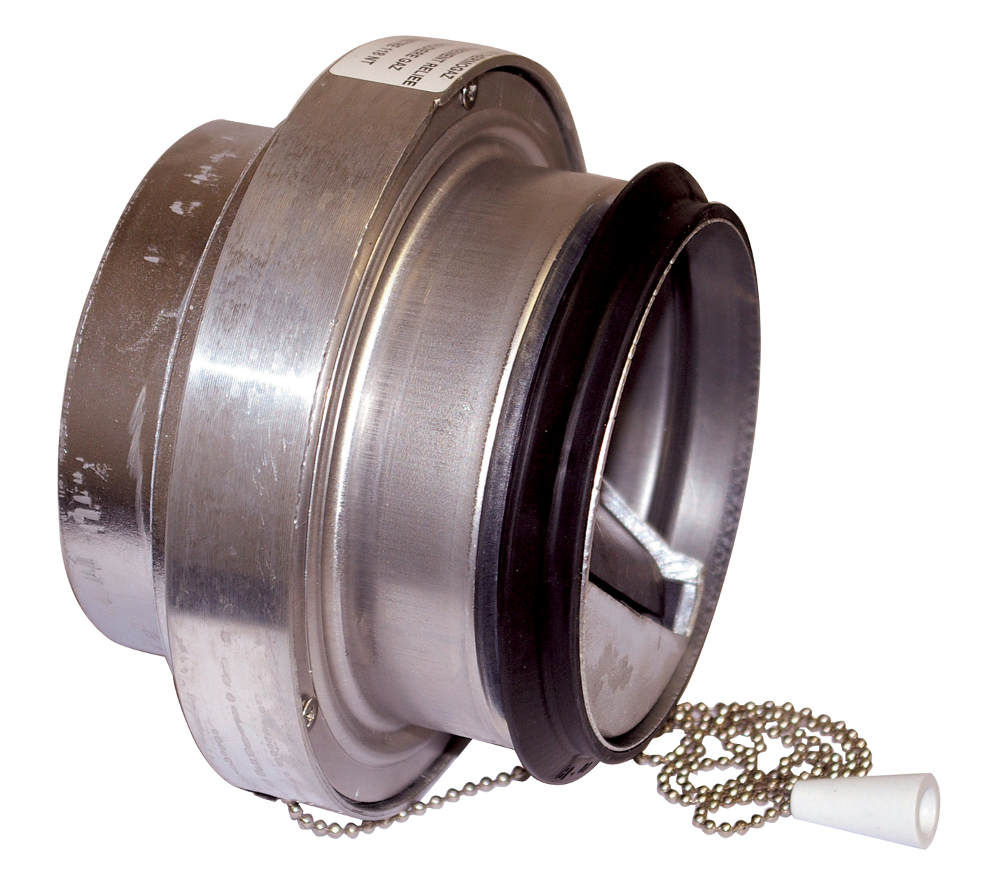 Extraction vent for gas ventilation system - Extraction vent