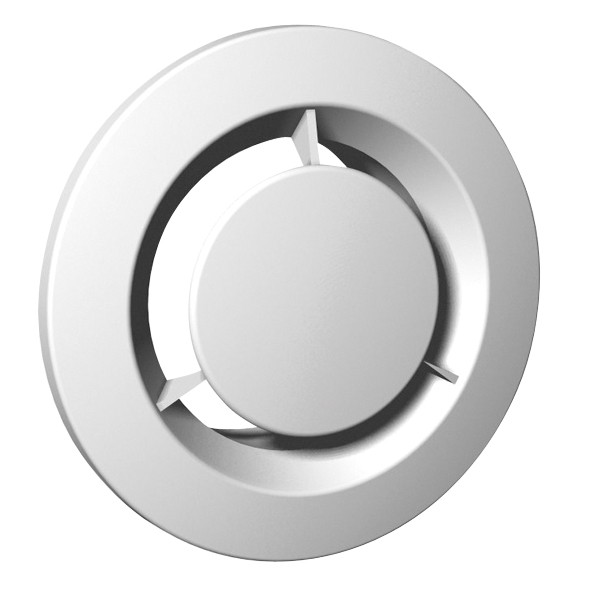 Fixed or adjustable extraction vent - Extraction vent