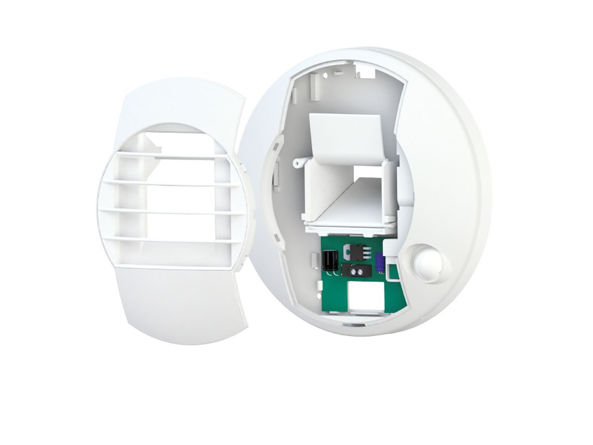 Extraction vent with flow modulation - Extraction vent