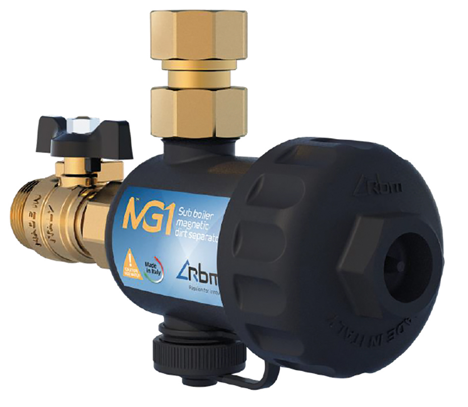 Magnetic filter - Magnetic filter - Sludge remover